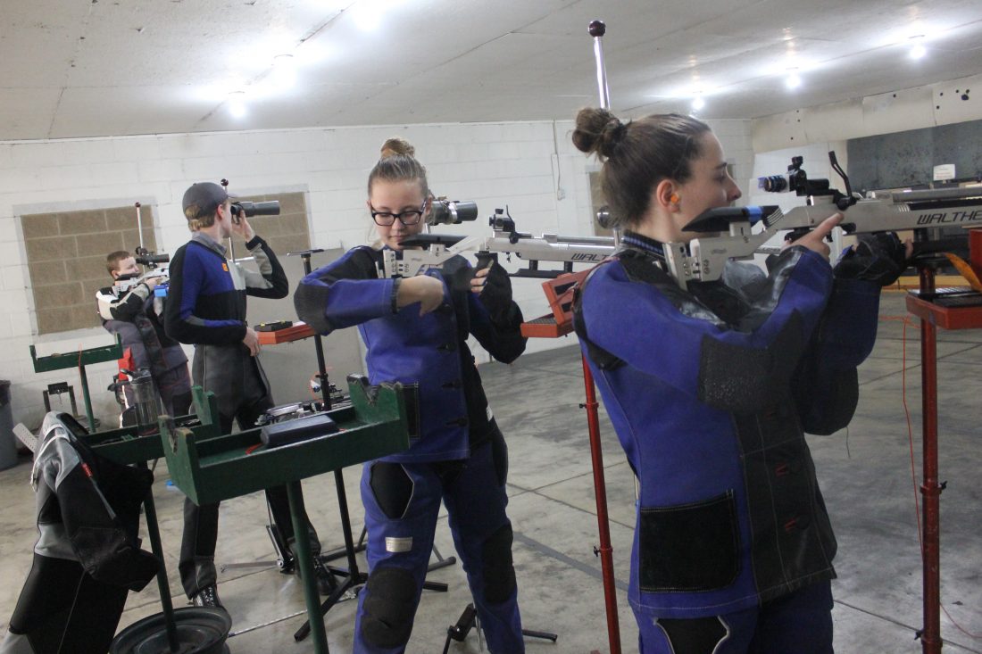 Local teens qualify for Junior Olympics | News, Sports, Jobs - Marietta ...